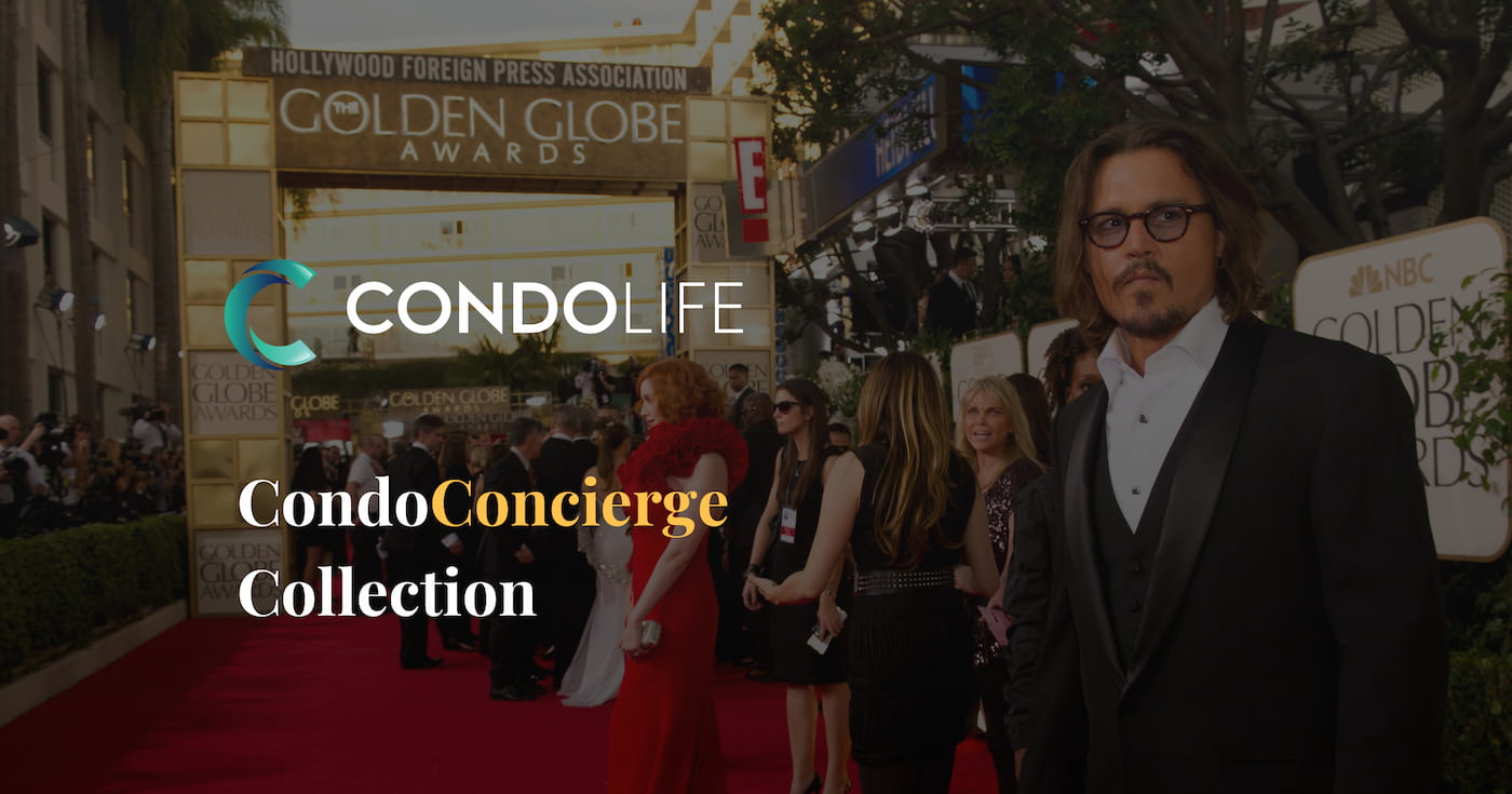 CondoConcierge Collection | Yüzlerce Farklı Hizmet Parmaklarınızın Ucunda